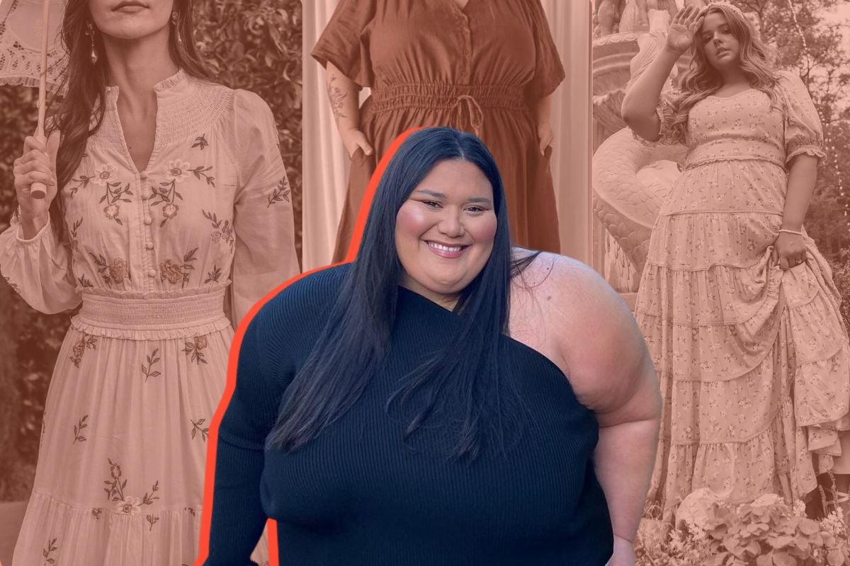 The Best Plus size Wedding Guest Dresses In Australia 
