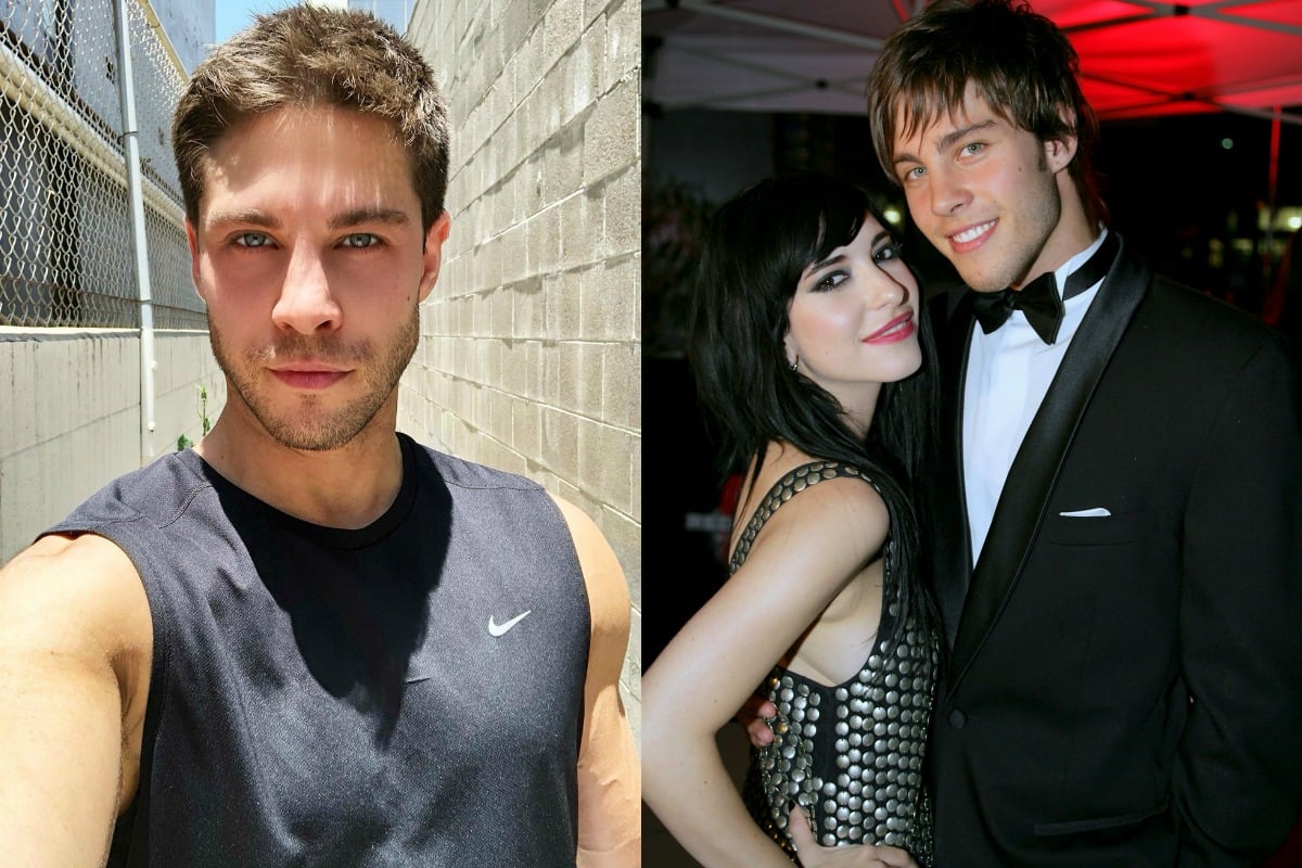 From Australian Idol to Glee: Dean Geyer's life now.