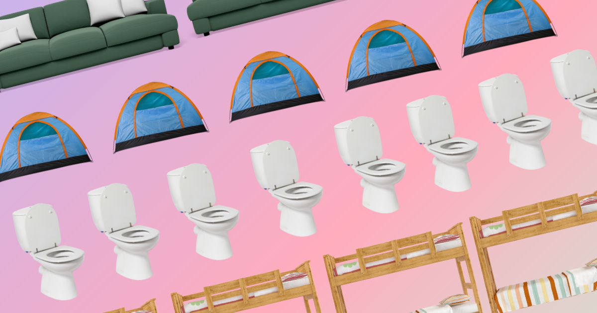 18 Women Share The Most Bizarre Places Theyd Have Sex