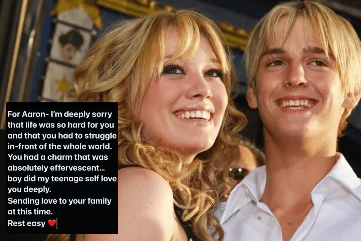 The complicated story of Nick Carter's family, siblings. The complicated story of Nick Carter's family, siblings.