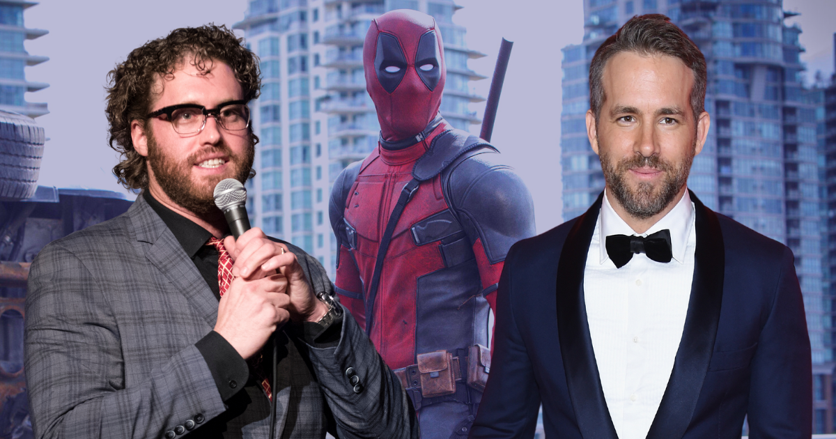 Ryan Reynolds TJ Miller: Deadpool set claim explained. Ryan Reynolds TJ Miller: Deadpool set claim explained.