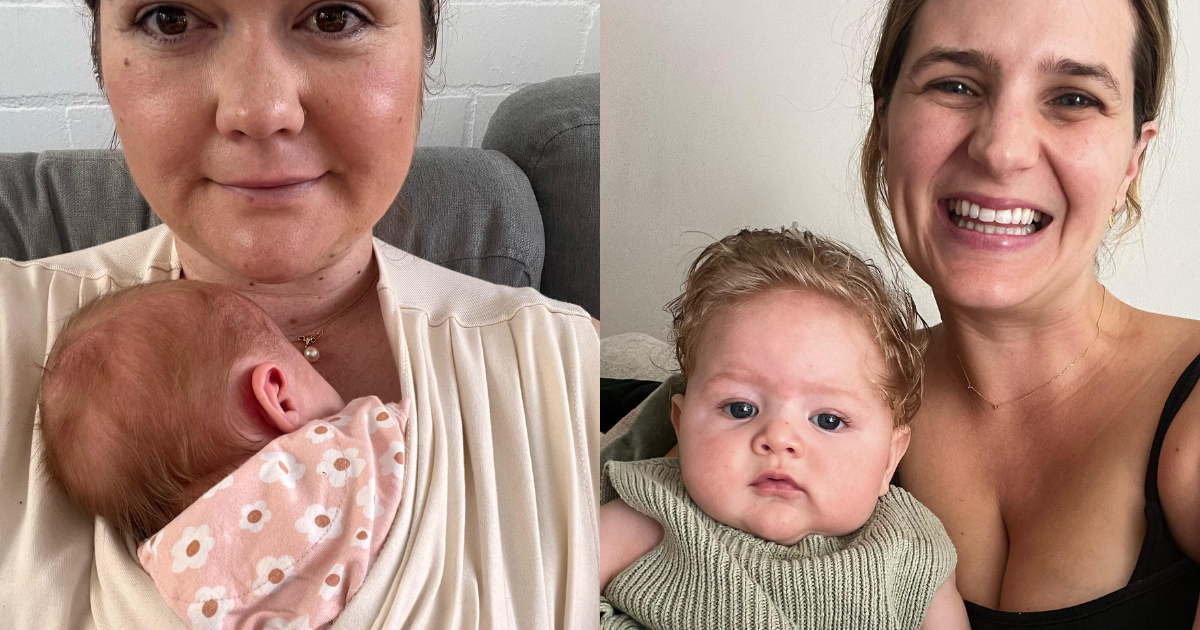 13 Tried And Tested Newborn Sleep Tips Shared By Mums