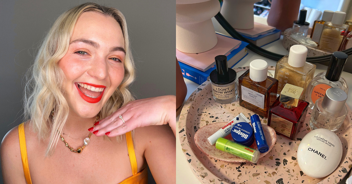 How To Soothe Dry Lips According To A Beauty Writer