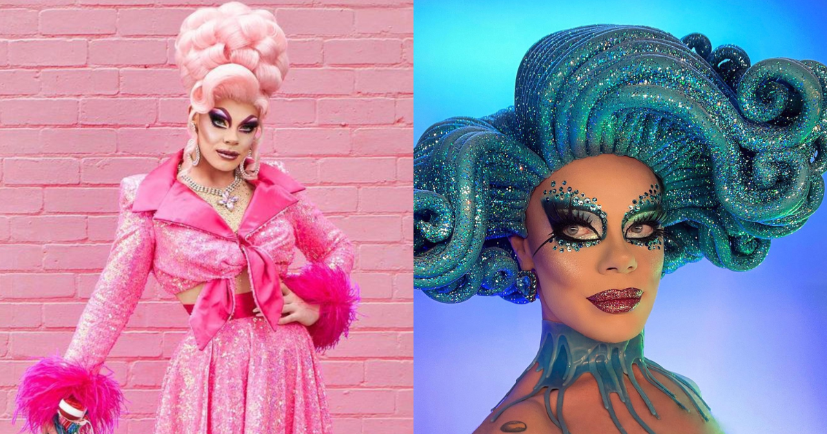 Art Simone is one of Australia's most loved drag queens. She says we ... Art Simone is one of Australia's most loved drag queens. She says we ...