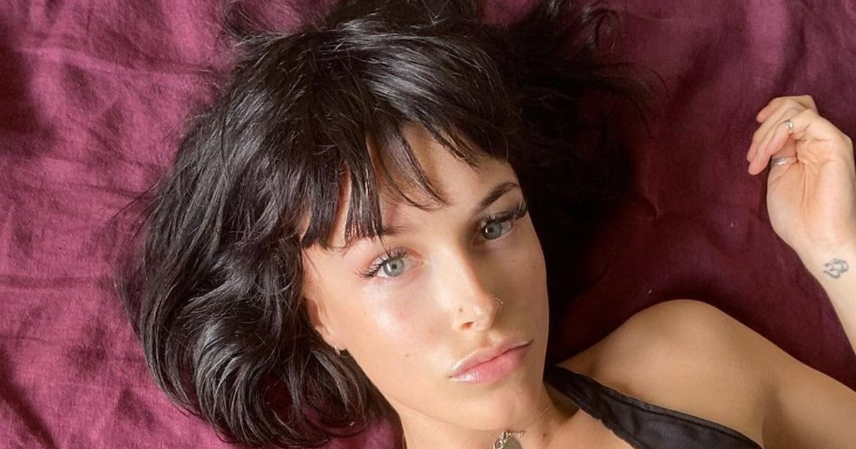 Blume found out they were intersex at 16. Blume found out they were intersex at 16.