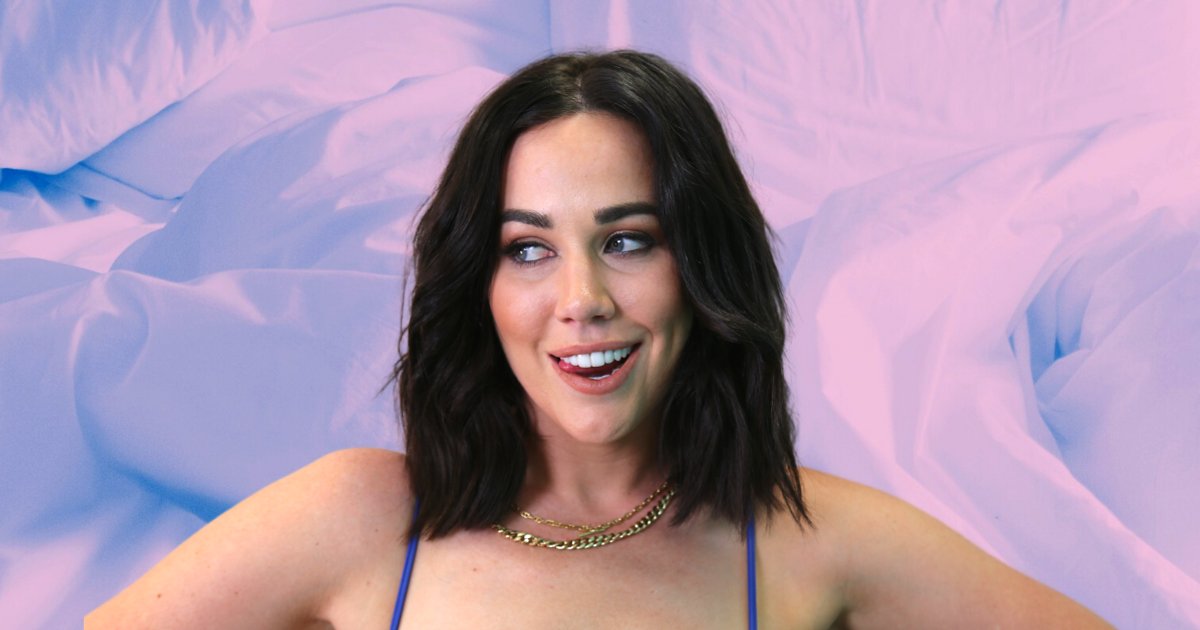 'Get gushing.' Sophie Cachia's step-by-step guide to going down on a ... 'Get gushing.' Sophie Cachia's step-by-step guide to going down on a ...