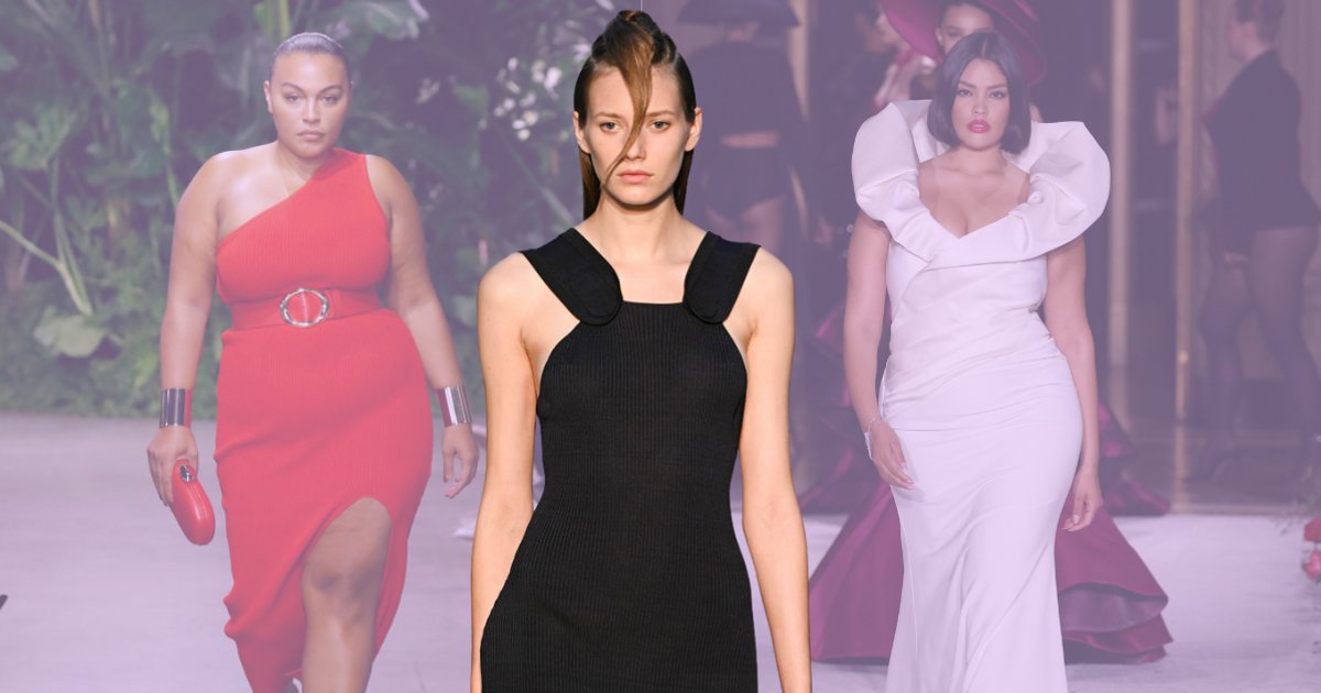 Australian Fashion Week There Are No Plus Size Models