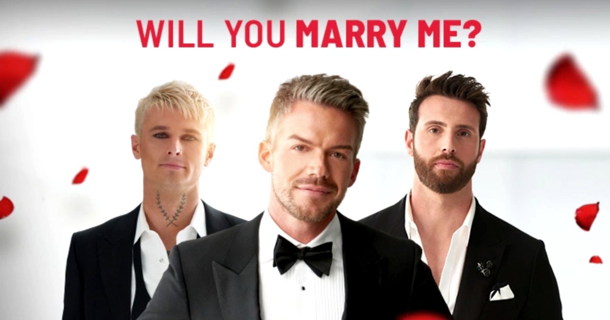 The danger in The Bachelors making marriage a 'goal'. The danger in The Bachelors making marriage a 'goal'.