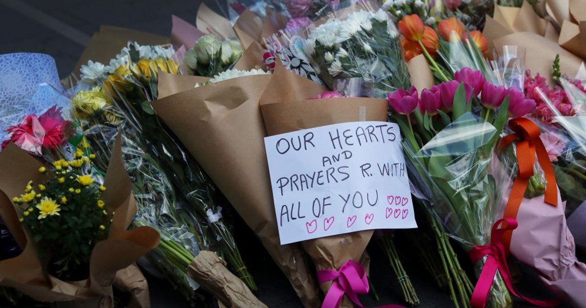 Ash Good identified as mother killed in Bondi attack. Ash Good identified as mother killed in Bondi attack.