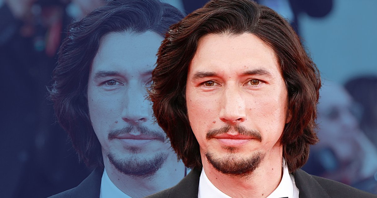 The Awkward Adam Driver Interview That S Going Viral