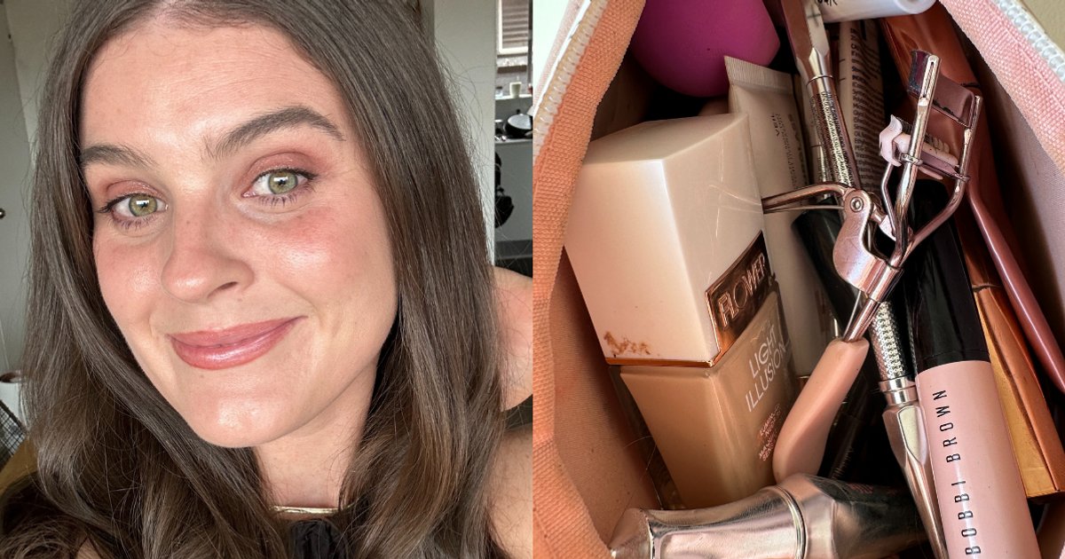 The 4 makeup products I'm throwing away in 2024. The 4 makeup products I'm throwing away in 2024.