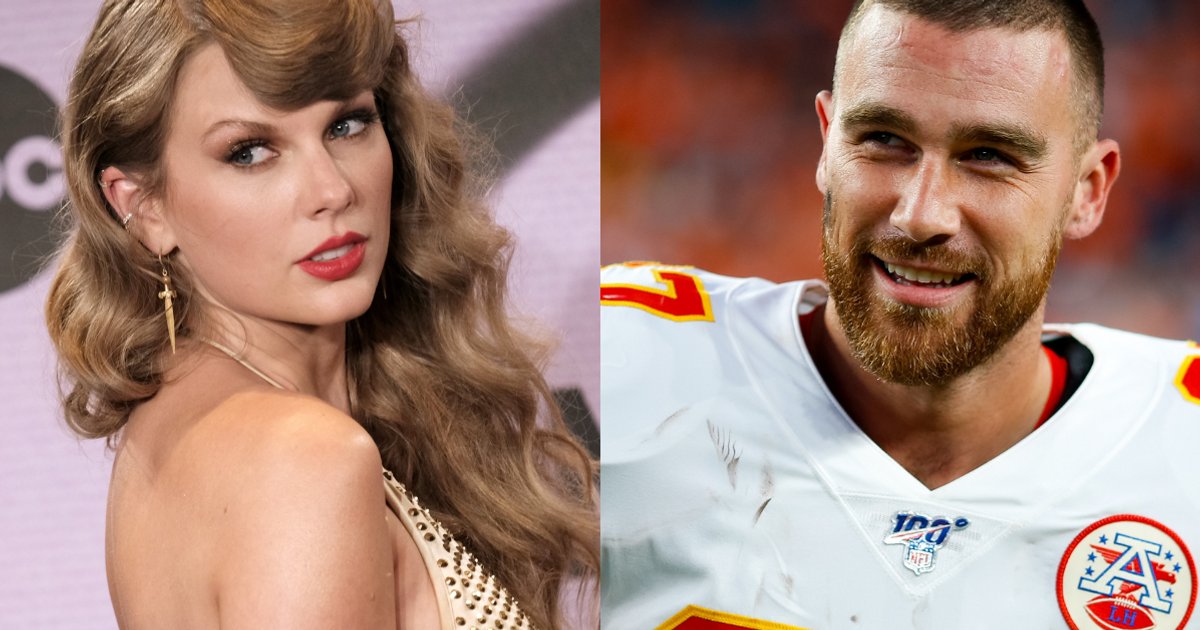 Who is Travis Kelce? The NFL player reportedly dating Taylor Swift.