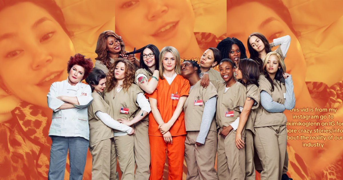 Orange Is The New Black Actor Shares Her Low Salary