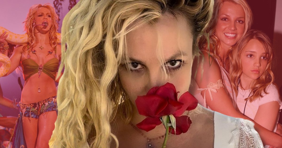 Britney Spears Memoir Heres Everything We Know So Far