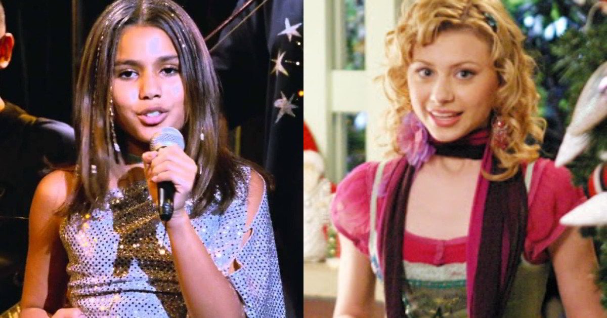 What our favourite 2000s child stars are doing now.