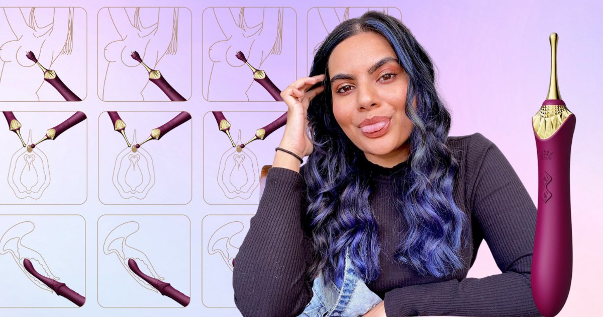 Sex Toy Review Bess Clit Massager By Joujou