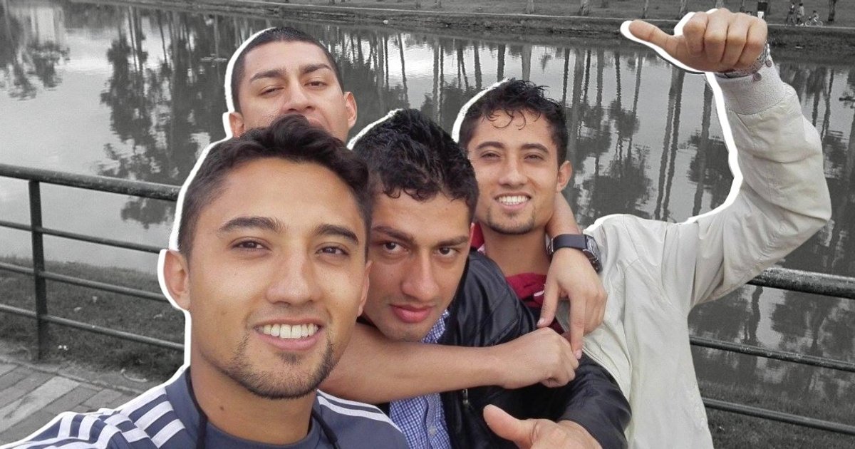 Two sets of twins separated at birth: the true story.