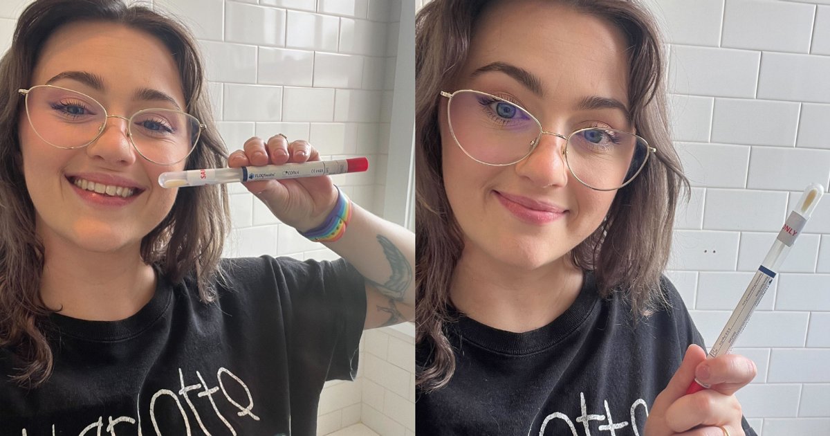 Cervical Screening self-collection: A very honest recap.