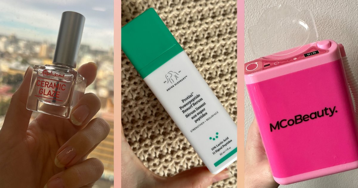 The best new beauty products to try in May 2023. The best new beauty products to try in May 2023.
