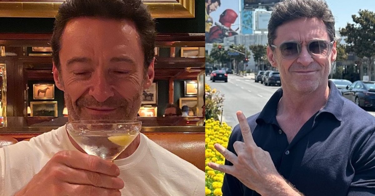 Hugh Jackman On Instagram We Have Some Notes