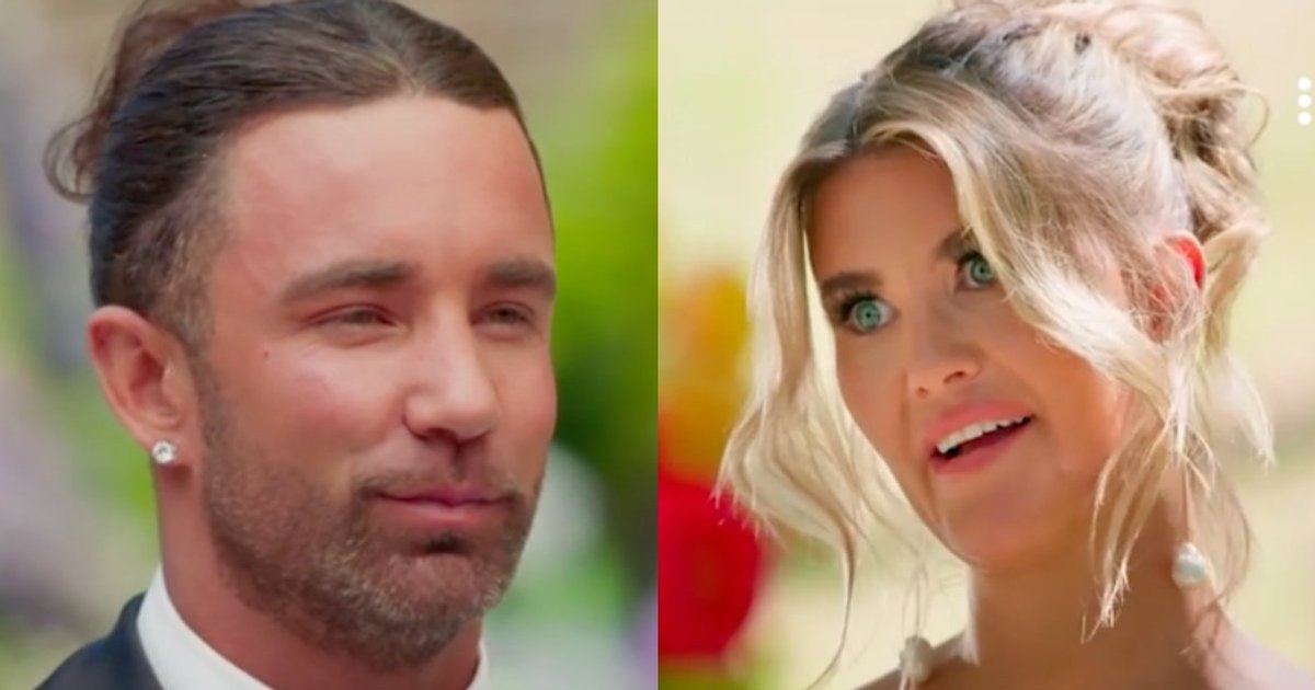 MAFS recap: The men are getting it in the final vows MAFS recap: The men are getting it in the final vows