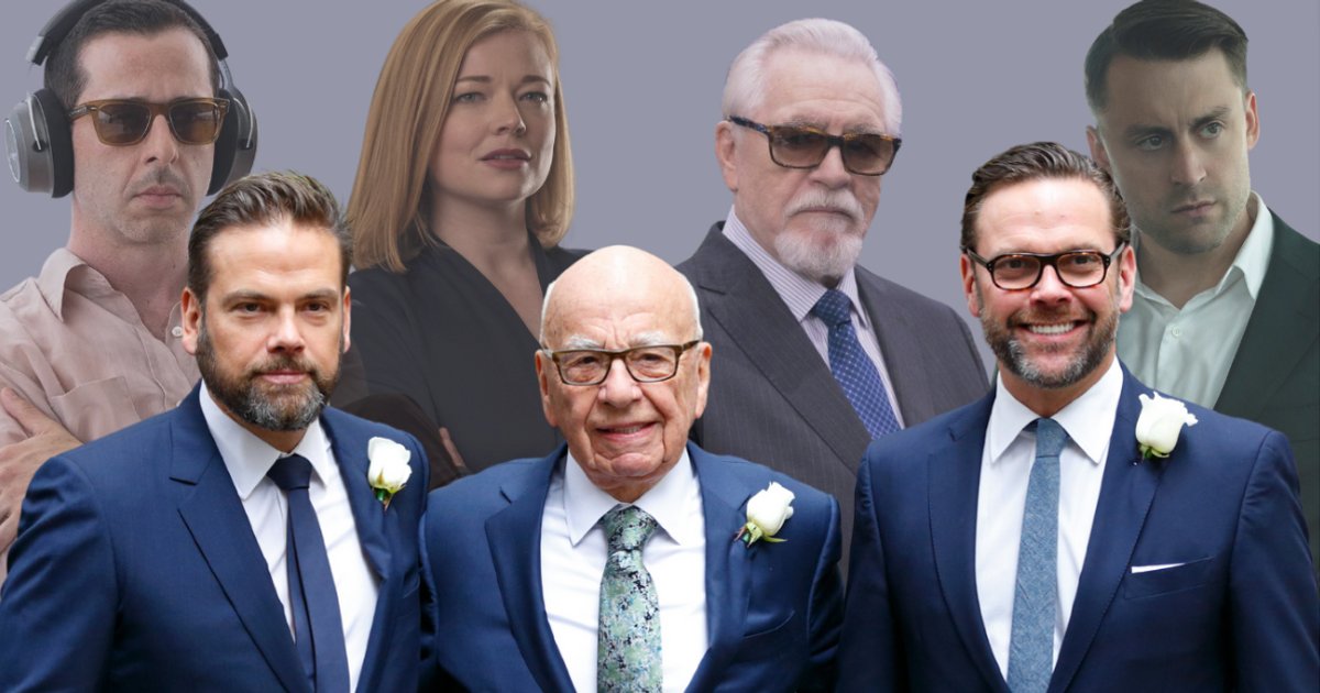 Rupert Murdoch's kids: Meet his six children. Rupert Murdoch's kids: Meet his six children.