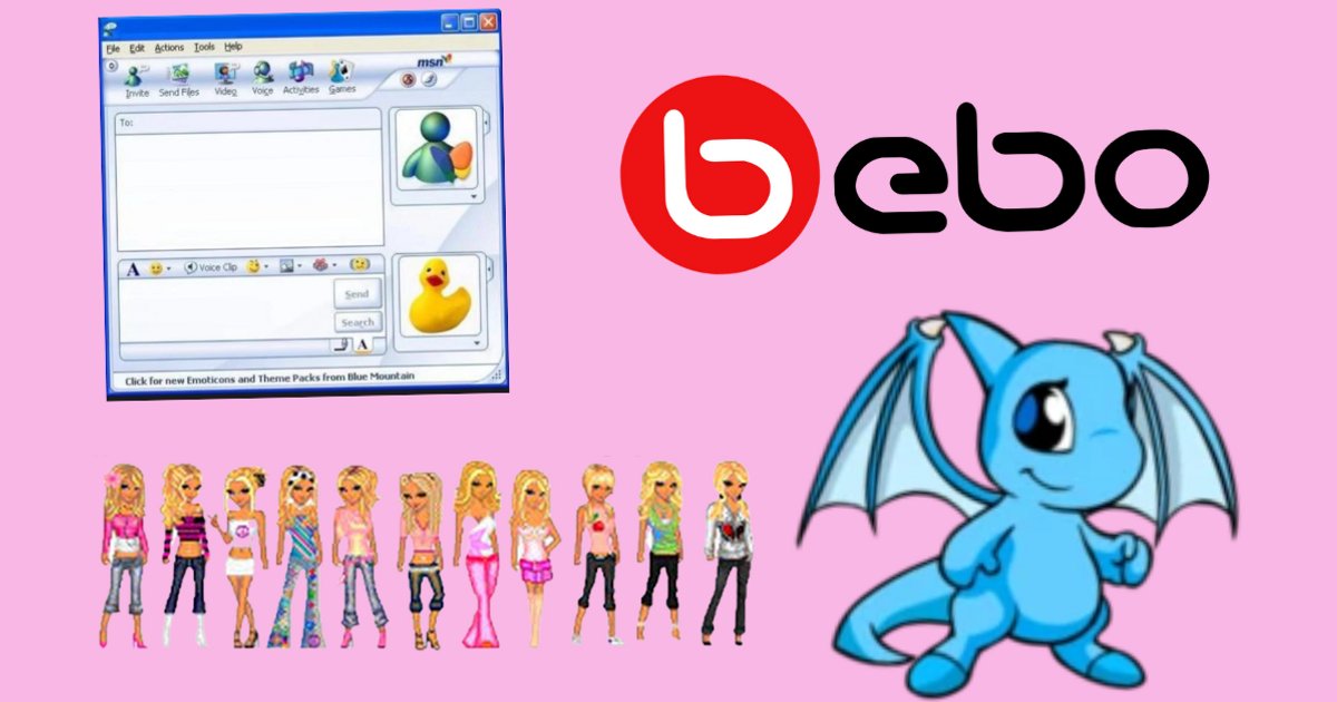 2000s Internet Memories Millennials Will Remember