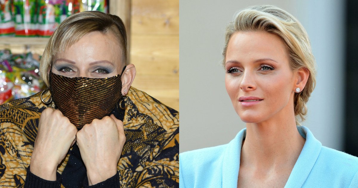 The Very Public Life Of Princess Charlene Of Monaco