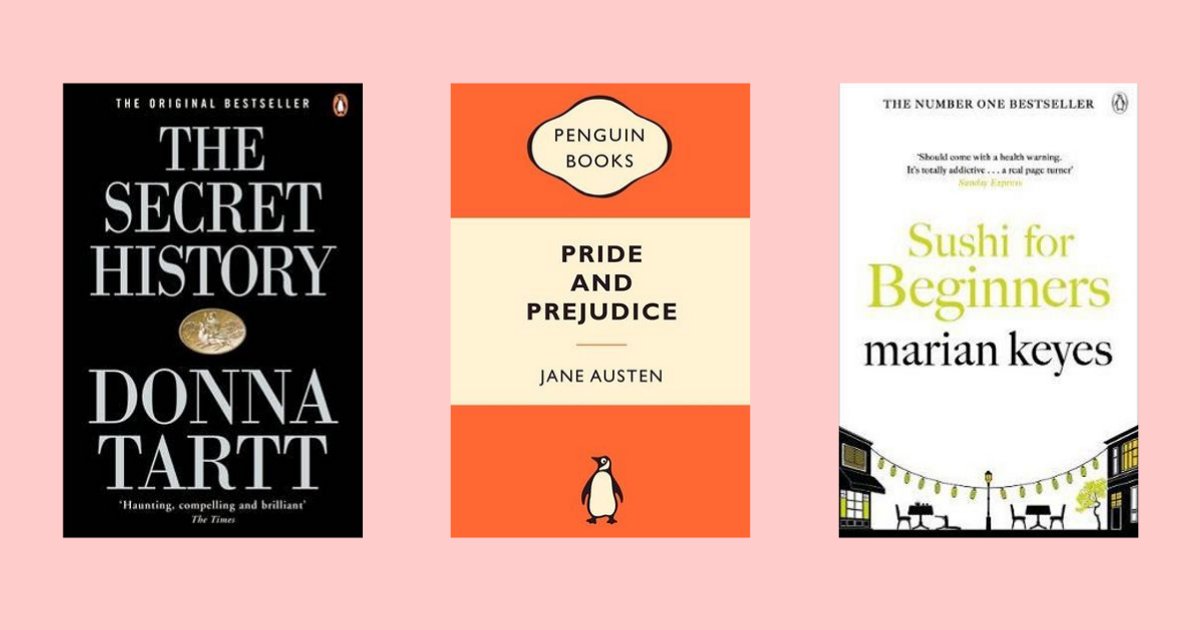 The 15 best books to re-read over and over again.