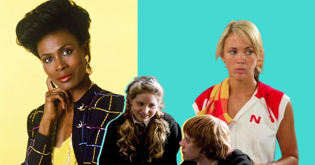 13 actors who were replaced in TV and movies.