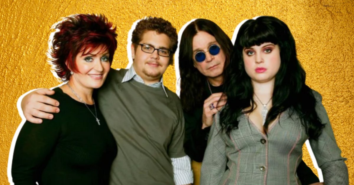 Where the Osbourne family are now, 19 years later.