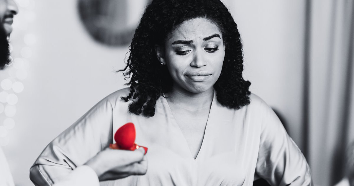 15 Women Share Their Worst Proposal Stories