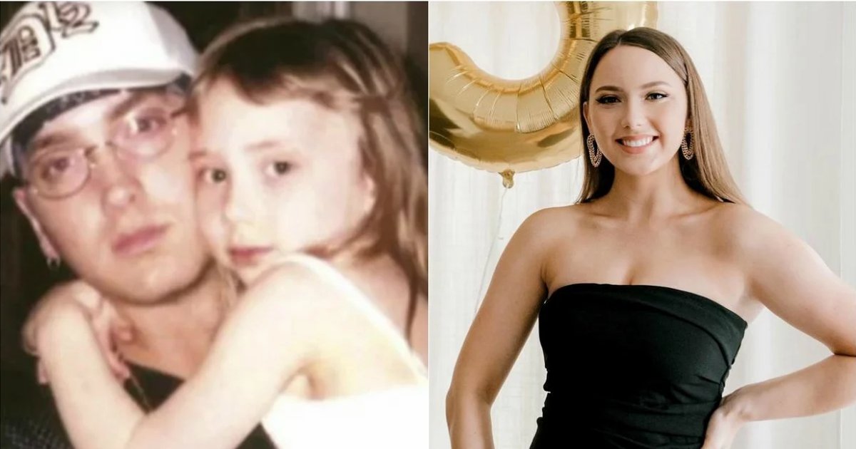 Eminem s Daughters Where Are Hailie Alaina Whitney Now eminem-s-daughters-where-are-hailie-alaina-whitney-now