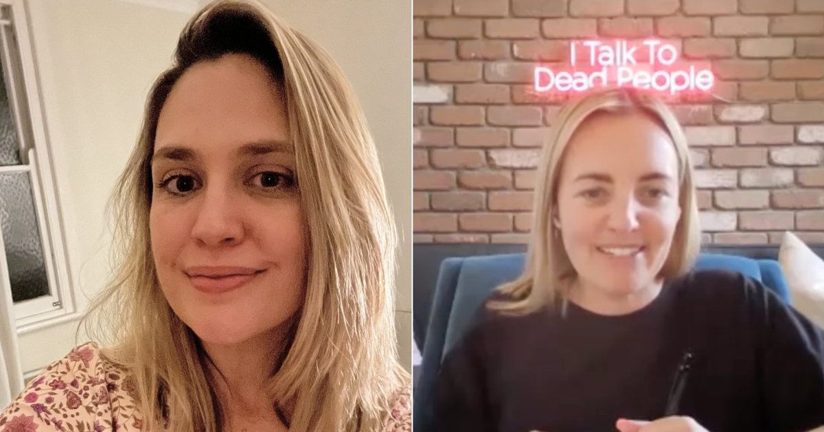 What It S Like Having A Psychic Medium Reading