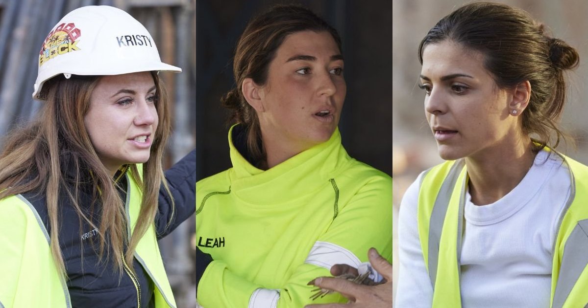 The Block's Leah, Kristy and Steph feud explained. The Block's Leah, Kristy and Steph feud explained.