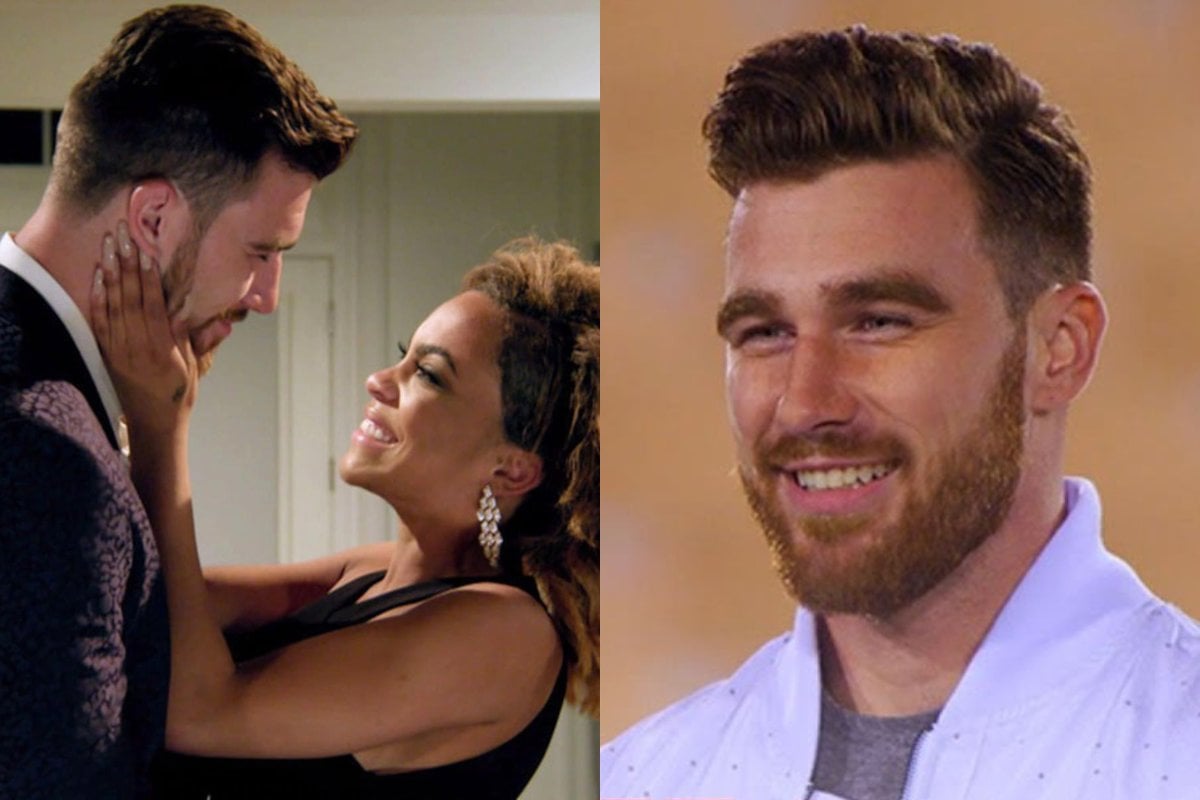Before Taylor Swift, Travis Kelce had dating show Catching Kelce. Before Taylor Swift, Travis Kelce had dating show Catching Kelce.
