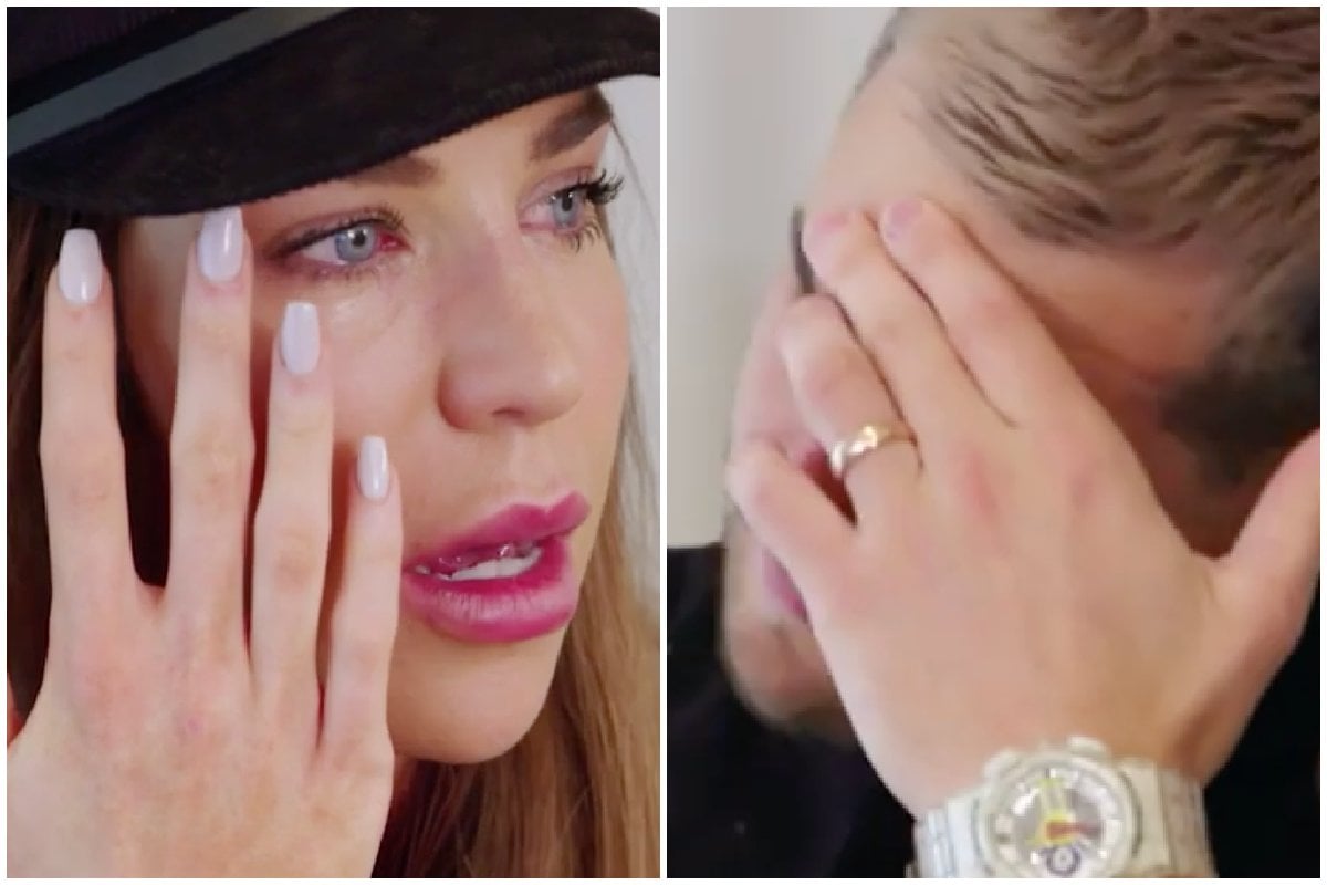 The Twins MAFS recap 2021: Coco and Cameron get close. The Twins MAFS recap 2021: Coco and Cameron get close.
