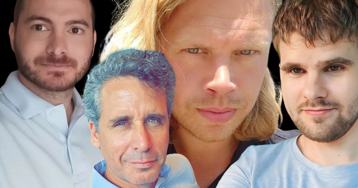 Meet the 'super sperm donors' trying to populate the world.