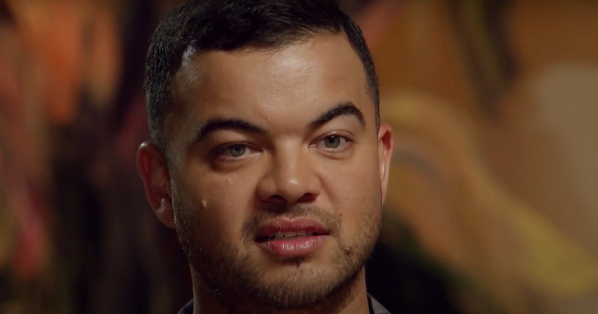 Guy Sebastian Australian Idol: A look back at his audition.