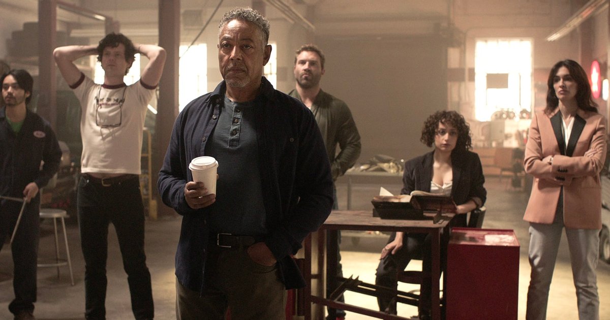 The True Story Behind Netflixs New Series Kaleidoscope