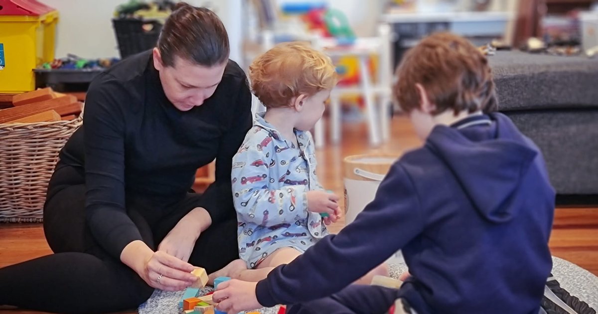 5 best lessons I've learned after having 2 kids. 5 best lessons I've learned after having 2 kids.