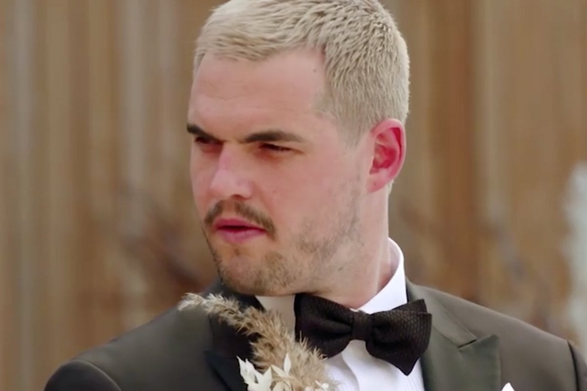 Twins MAFS recap 2021: Coco and Sam start off terribly. Twins MAFS recap 2021: Coco and Sam start off terribly.