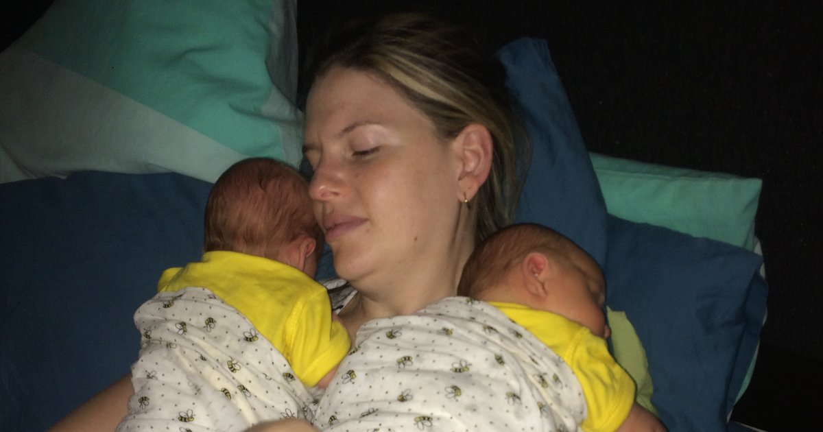 Sleep Training Advice The Advice I Ignored