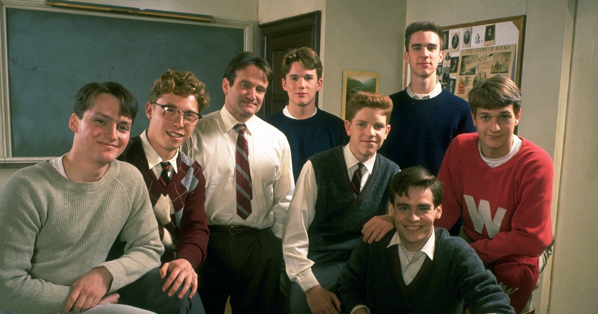 Dead Poets Society Where Are Are The Cast 35 Years On