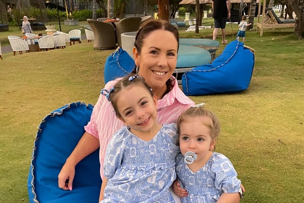 Dilley Sextuplets Claire Married