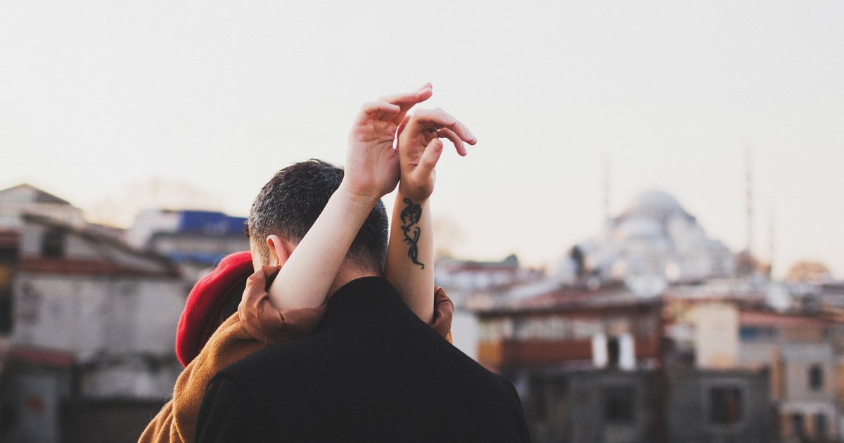 Sex Diaries I Had Sex On A Rooftop At Sunset
