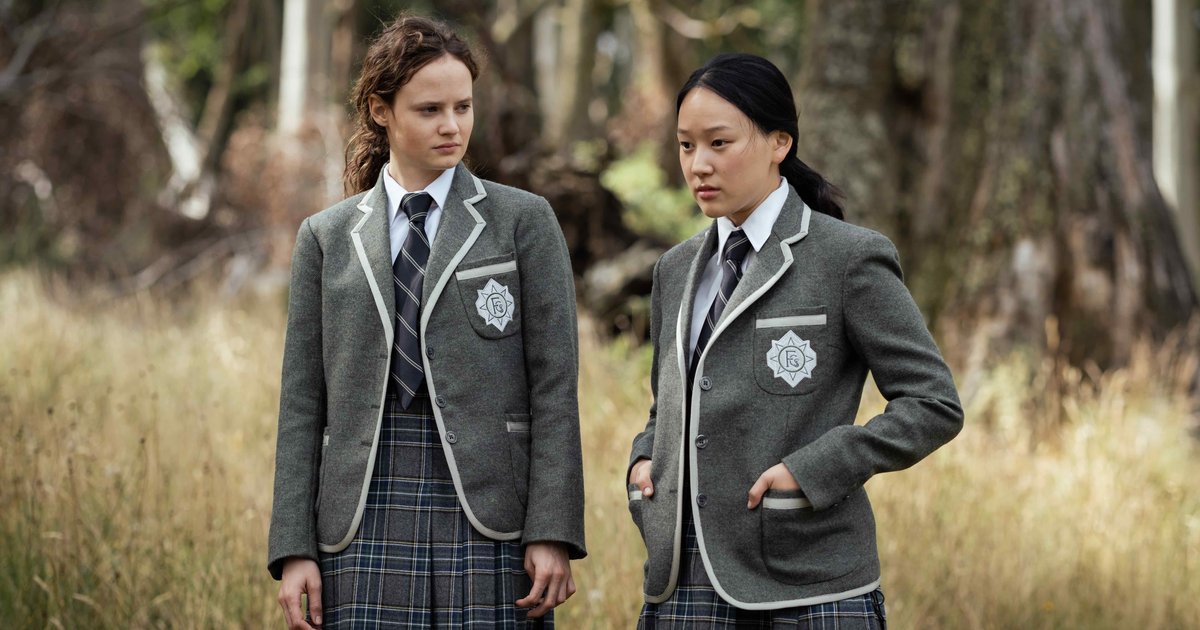 What is the Stan Original Series Bad Behaviour about?