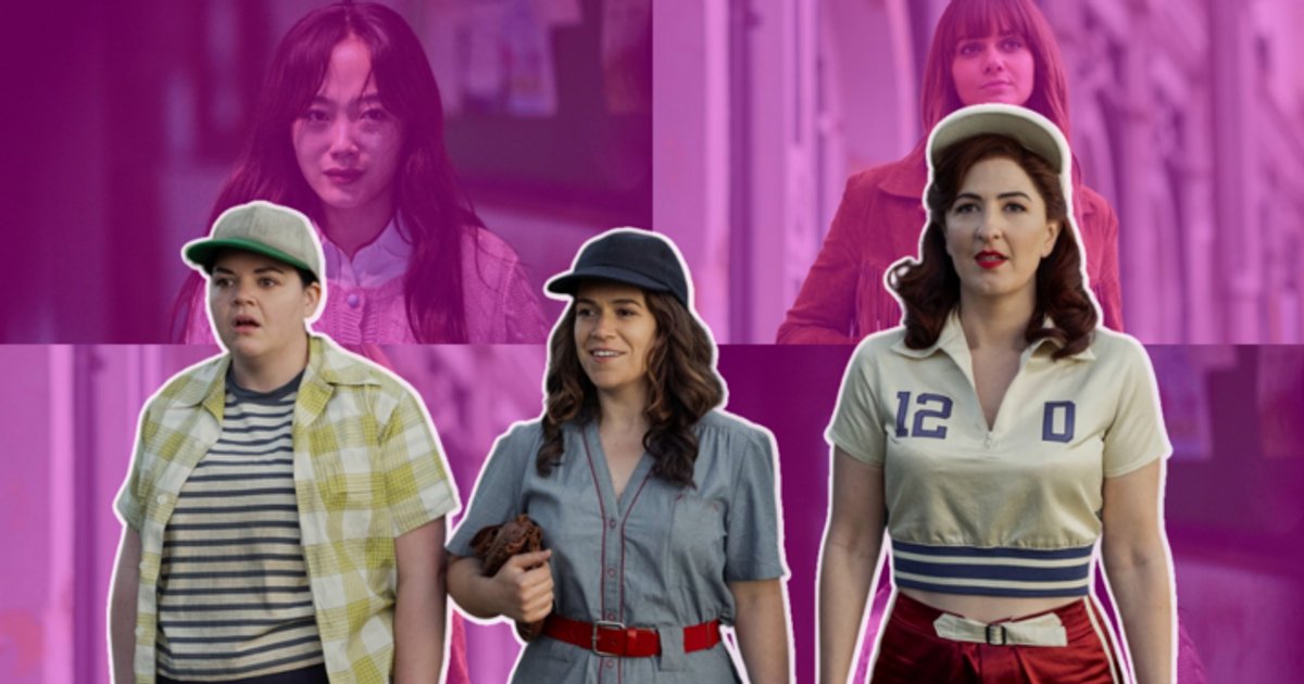 Every new TV show Mamamia's entertainment podcast The Spill recommended ... Every new TV show Mamamia's entertainment podcast The Spill recommended ...