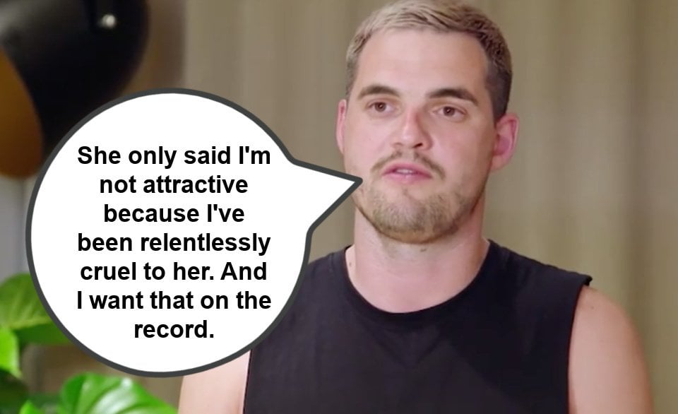 The Twins MAFS recap 2021: Coco and Cameron get close. The Twins MAFS recap 2021: Coco and Cameron get close.
