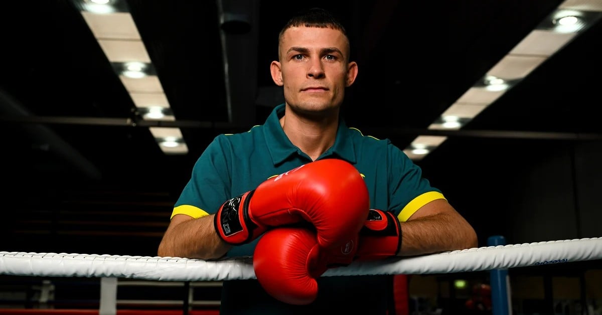 Harry Garside tells us something profound about failure.